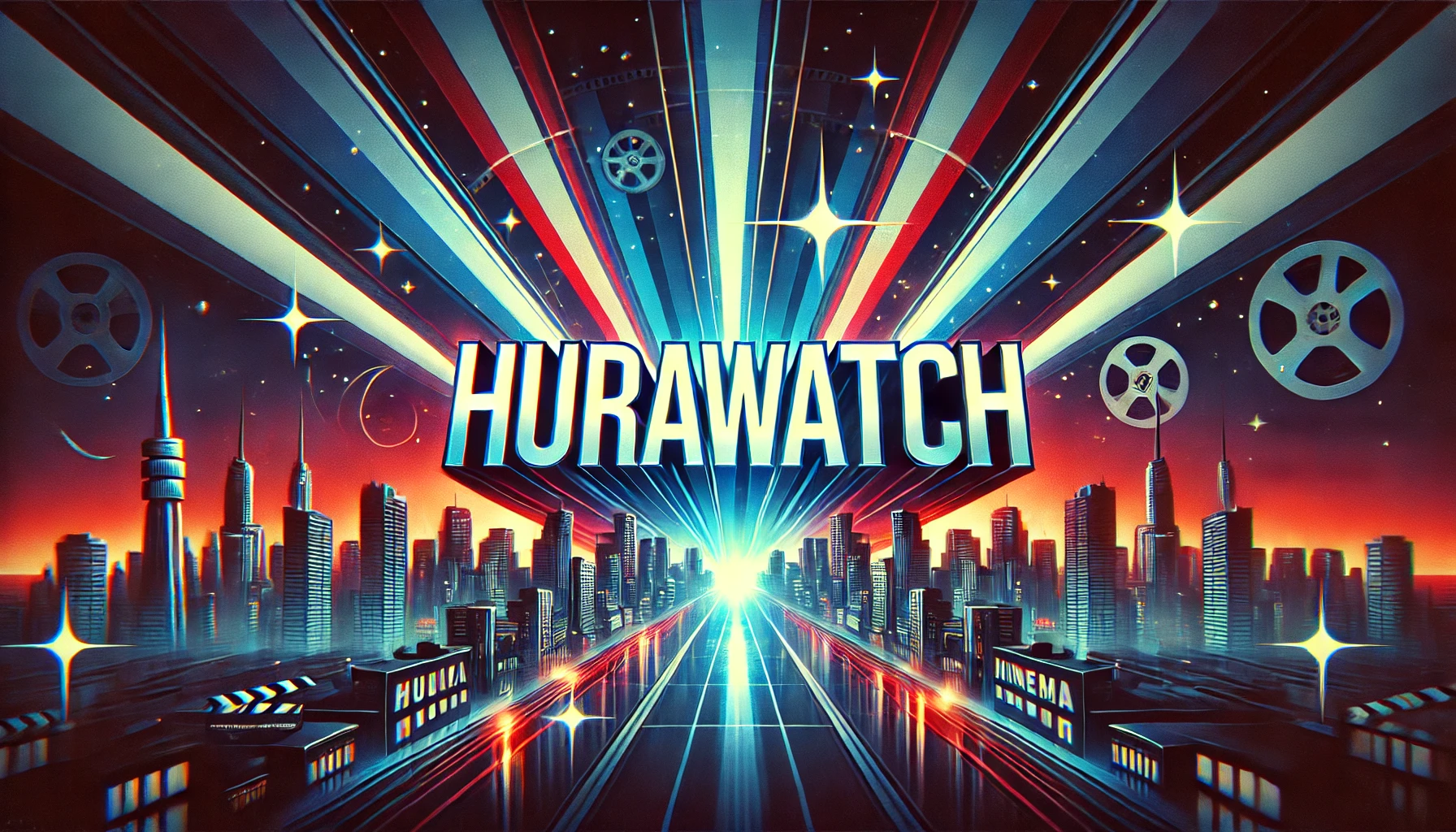 Hurawatch - Stream HD Movies and Shows Online